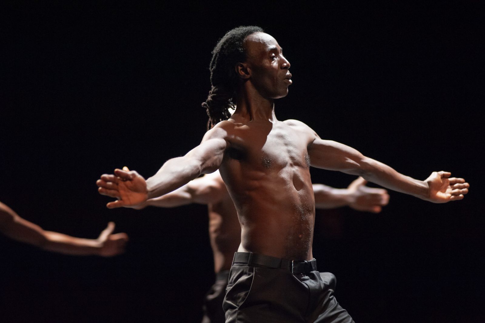 Josef Nadj – Omma – Biennale de Lyon