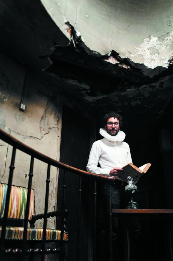 David Wahl – Histoire spirituelle de la danse – Biennale de Lyon