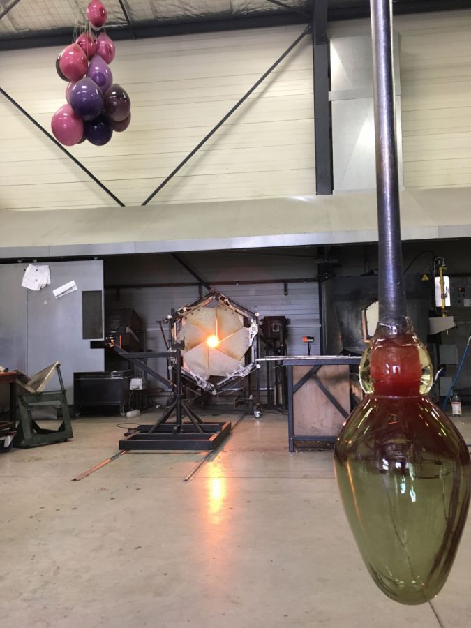 Hotshop France – Biennale de Lyon