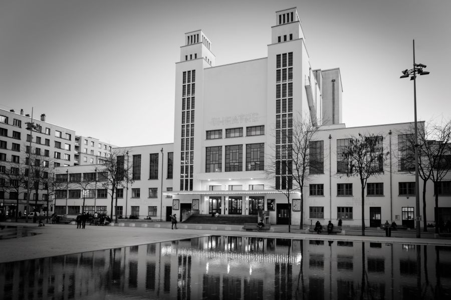 Théâtre National Populaire – Biennale de Lyon