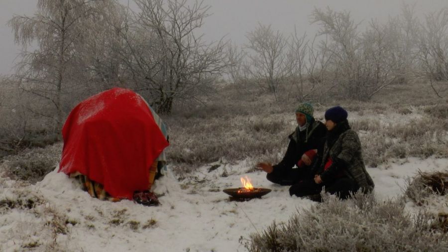 Jean-Baptiste Perret – La Hutte – Biennale de Lyon