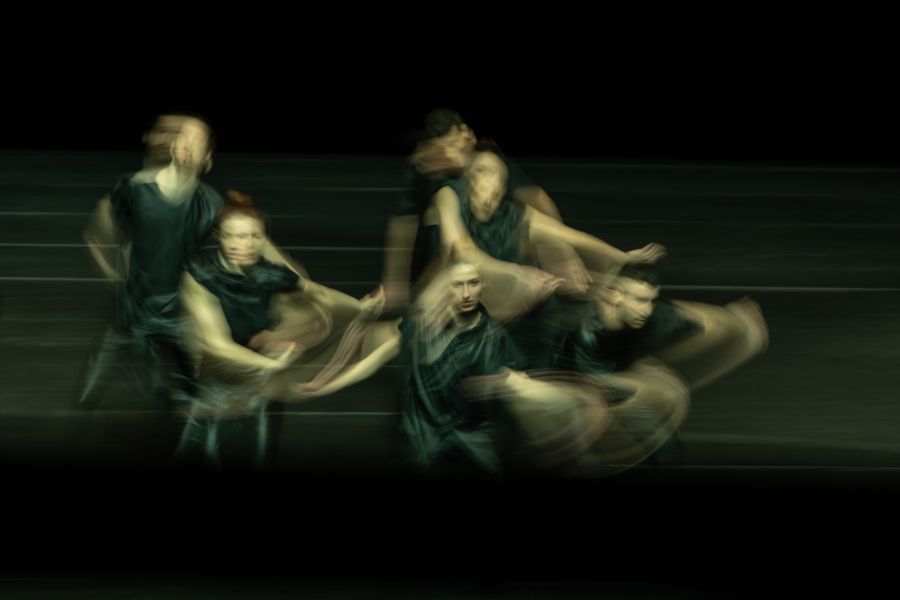 Christos Papadopoulos & le Ballet de l’Opéra de Lyon – Mycelium ...