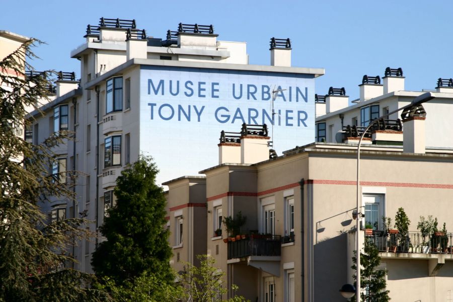 Musée urbain Tony Garnier – Biennale de Lyon