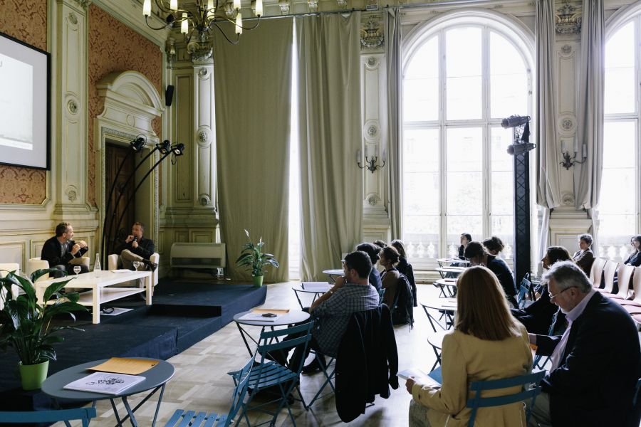 End-of-Residency Performance – Biennale de Lyon