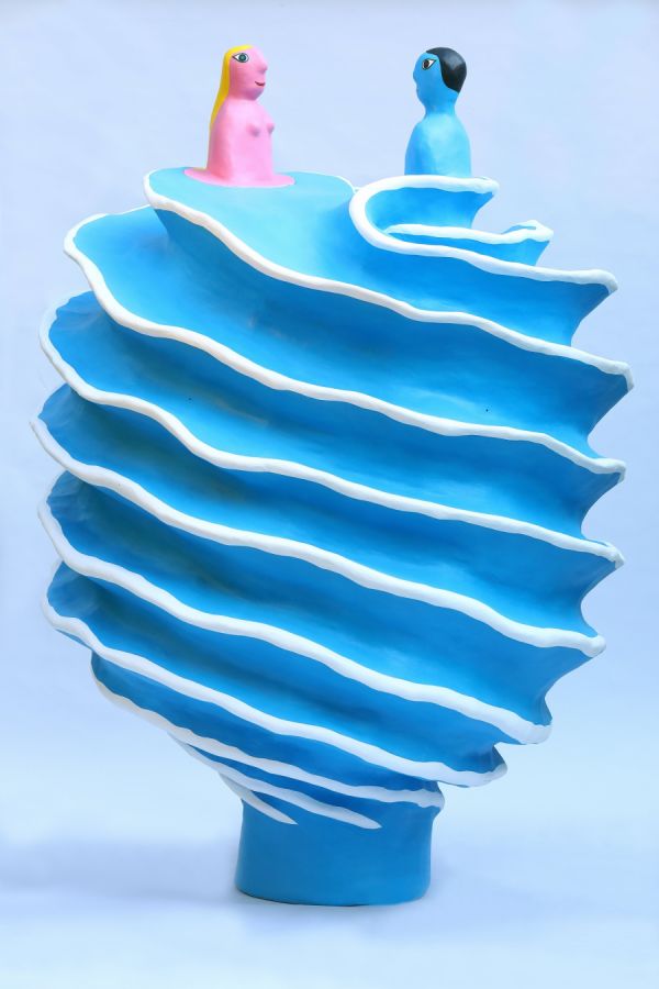 "BÔ – Le Jardin Imaginaire" Xuefeng Chen – Biennale de Lyon