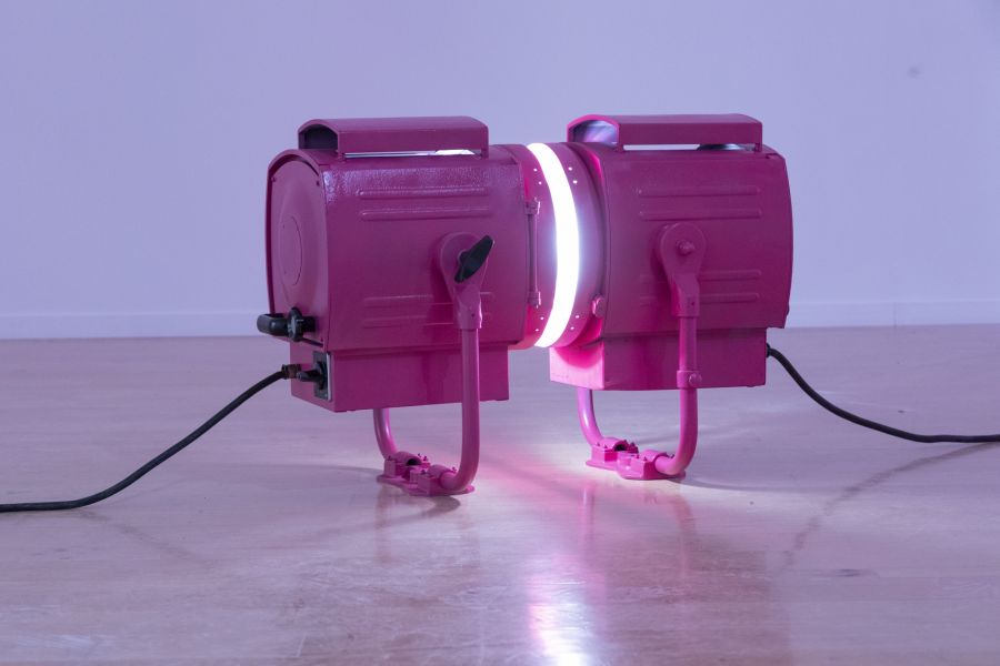 Ange Leccia – Le Baiser, 1985-2024 – Biennale de Lyon
