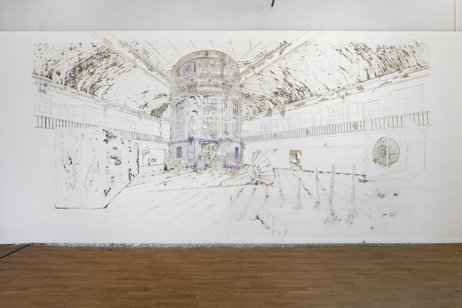 Leyla Cárdenas – Removed, 2022 – Biennale de Lyon