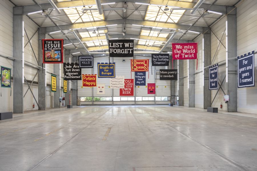 Jeremy Deller – Biennale de Lyon