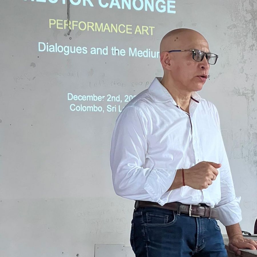 Conference – Biennale de Lyon