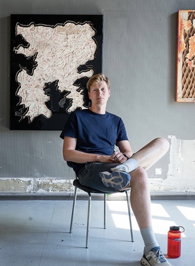 Nils Vandevenne (Né en 1995) – Biennale de Lyon