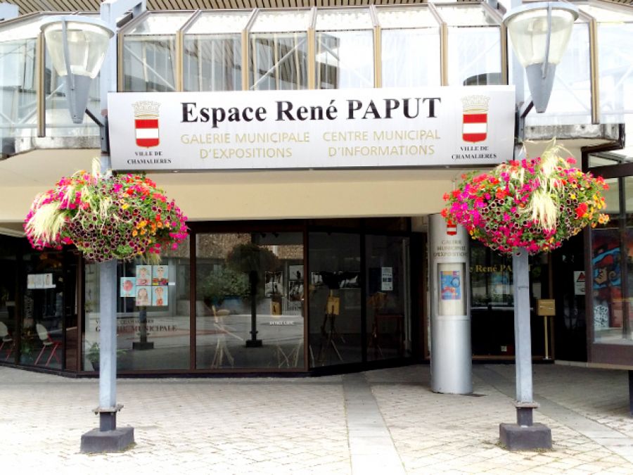 Espace René Paput – Biennale de Lyon