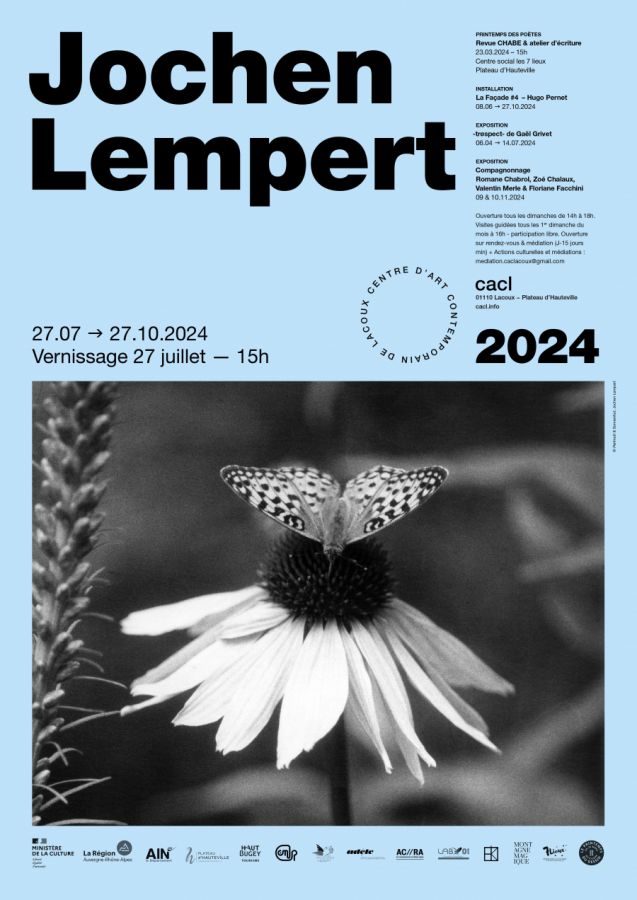 "Deuxième regard" Jochen Lempert exhibition – Biennale de Lyon