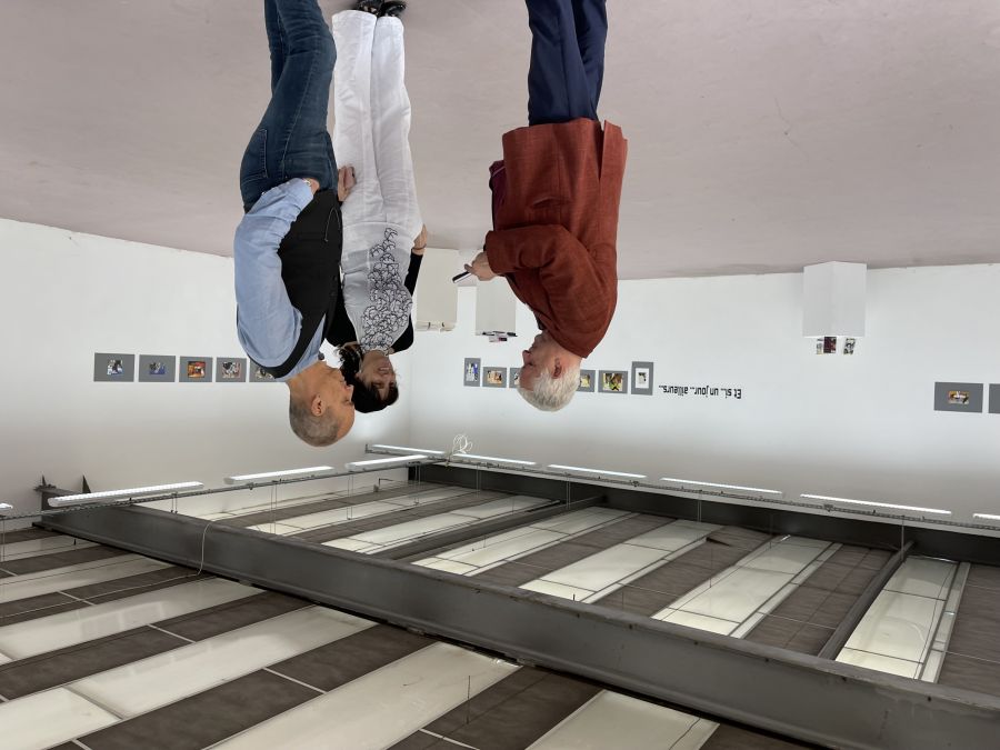 La Fabrique des Colombes – Biennale de Lyon