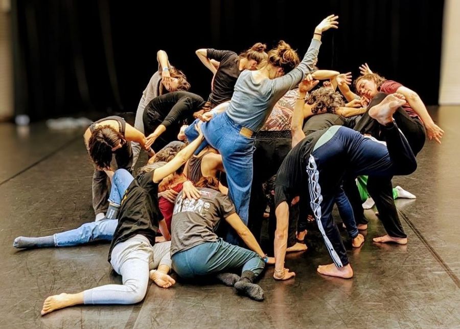 Formation du PREAC – Biennale de Lyon