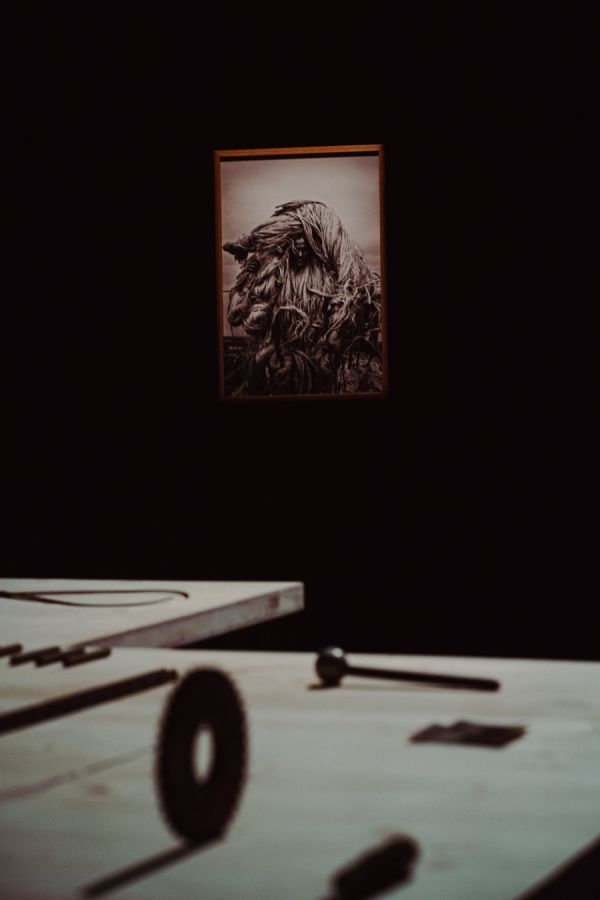 Munem Wasif – Machine Matter, 2007-2017 Fragments of a lost legacy ...