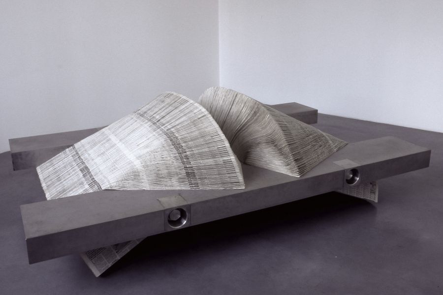 "D'un Espace...l'Autre" Pierre Gallais - Vincent Gontier – Biennale de Lyon