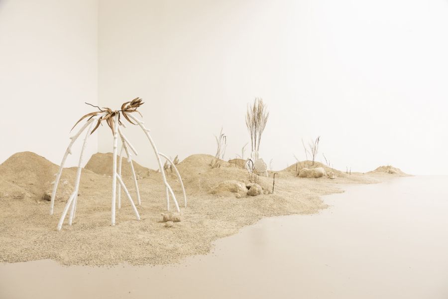 Ines Katamso – Welcome to the Plastic Age, 2024 – Biennale de Lyon