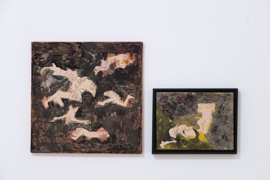 Tirdad Hashemi & Soufia Erfanian – Biennale de Lyon