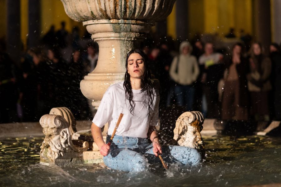 Alix Boillot – Grace, 2023 – Biennale de Lyon