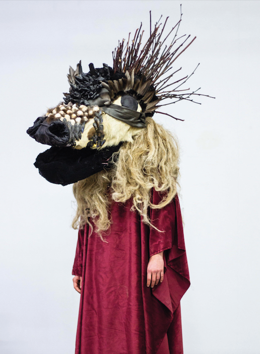 Angélique de Chabot x Jorge Camacho & Manuel Mendive – Biennale de Lyon