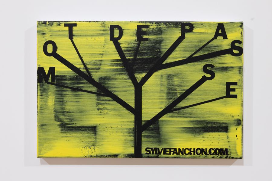 Sylvie Fanchon – Biennale de Lyon