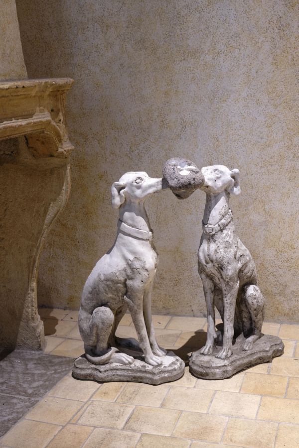 Léo Fourdrinier – Dogs Monologue, 2017 Harmonie mélancolique, 2021 ...