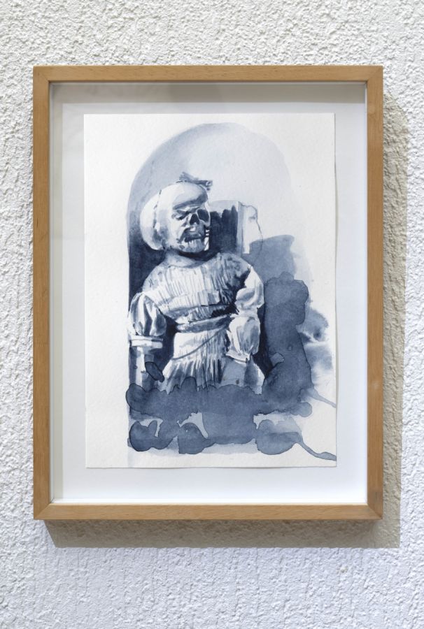 Giulia Andreani – Momie de Palerme XX (La princesse), 2013 – Biennale ...