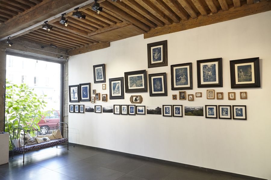 Le Showroom Galerie 7 – Biennale de Lyon