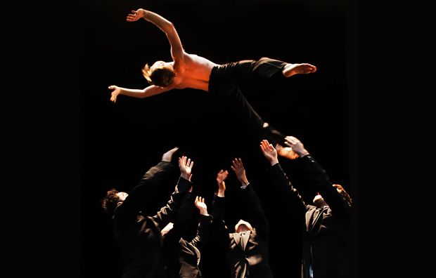 Angelin Preljocaj [Ballet Preljocaj - CCN Aix-en-Provence] – Ce que j ...