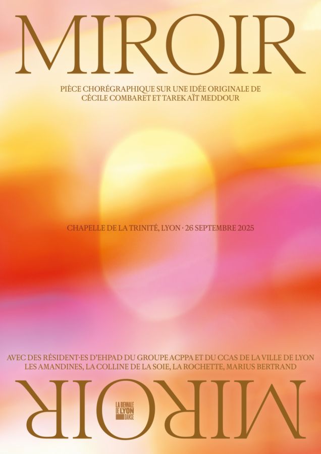 Miroir Miroir – Biennale de Lyon