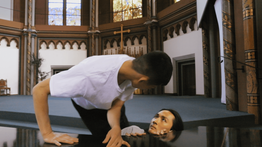 Young-jun Tak – Wish You a Lovely Sunday, 2021 – Biennale de Lyon