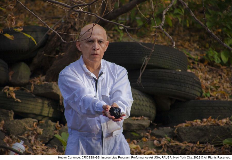 CUERPOS FLUIDOS | CORPS FLUIDES - Hector Canonge & Wilson Tapia ...