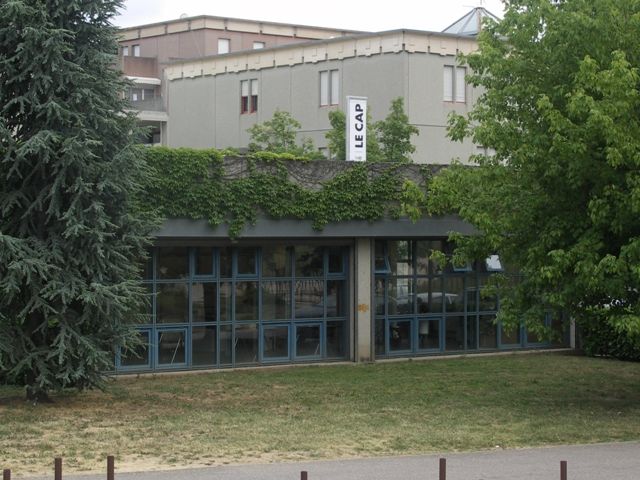 CAP - Centre d’art de Saint-Fons – Biennale de Lyon
