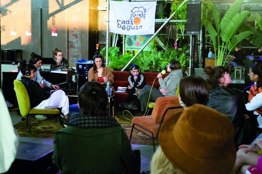 Talk sur la place des femmes et minorités de genres dans la culture hip hop – Biennale de Lyon