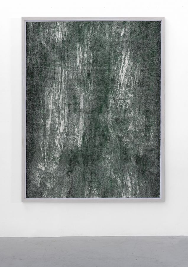 Mohammed Kazem – Mangrove (Sound of Mist), 2022 – Biennale de Lyon