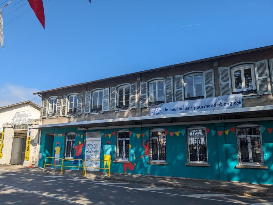 Le Faitout – Biennale de Lyon