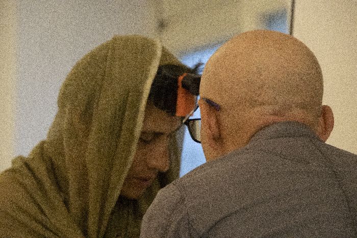 Conference and Performance – Biennale de Lyon